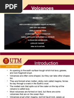 Volcano Brochure | PDF | Volcanic Ash | Volcano