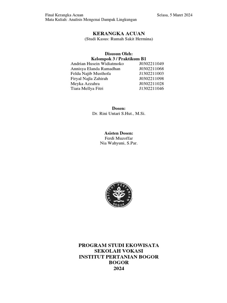 Paper 5 Kelompok 3 B1 | PDF