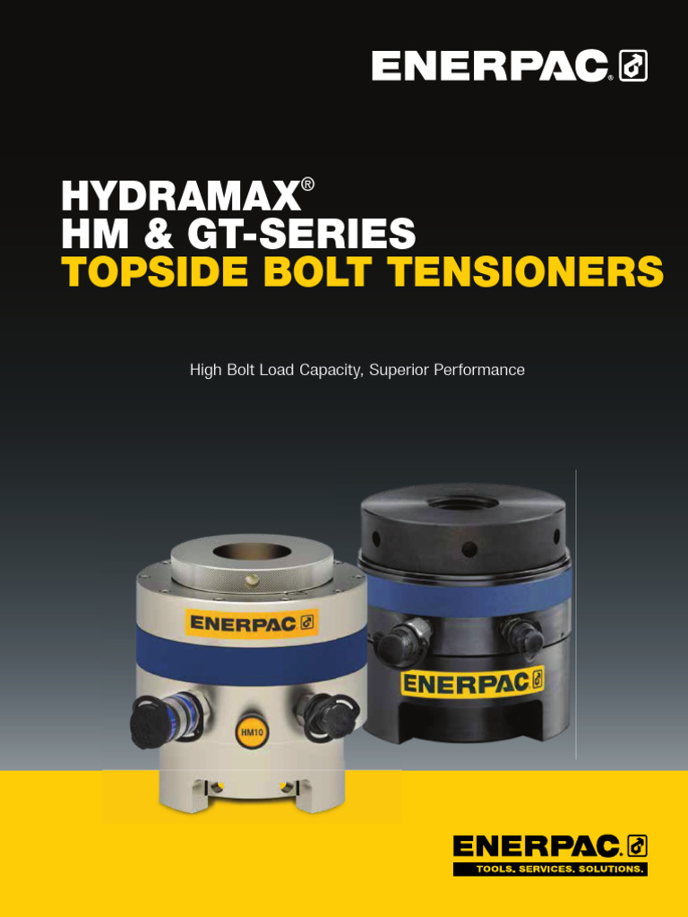 HM Series | PDF | Screw | Manufactured Goods