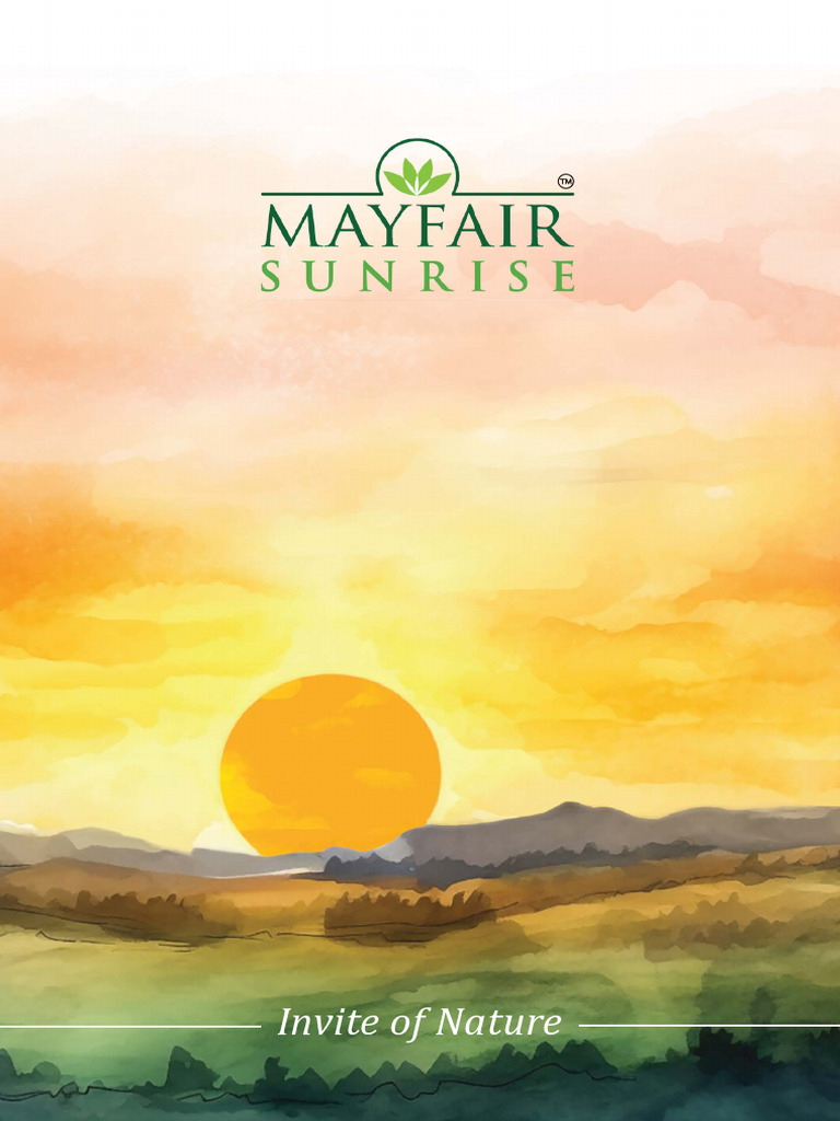 Mayfair-Sunrise (1) | PDF