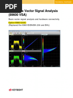SYNCHROWAVE Event Software Manual | PDF | Electrical Engineering