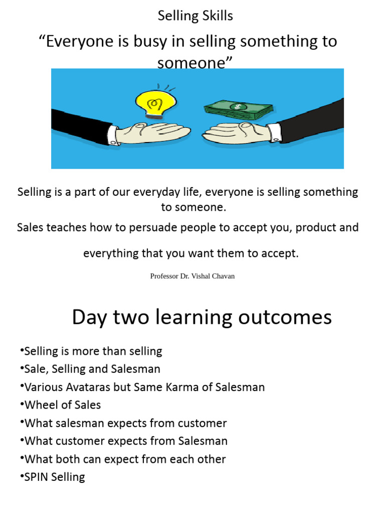 Mastering Happy Selling Techniques | PDF | Sales | Cognition