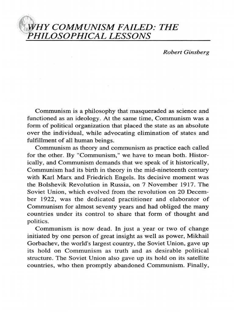 PD 40 26 | PDF | Karl Marx | Communism