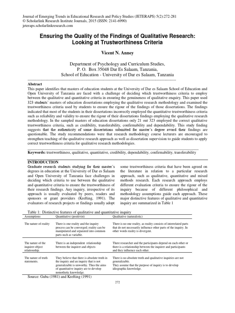 Class Notes | PDF | Qualitative Research | Methodology