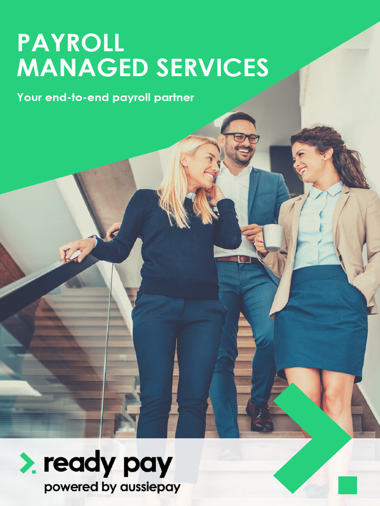 Ready Pay by Aussiepay Brochure 2022 PDF | PDF | Payroll | Payroll Tax