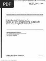 BS 7430 Earthing | PDF | Computers