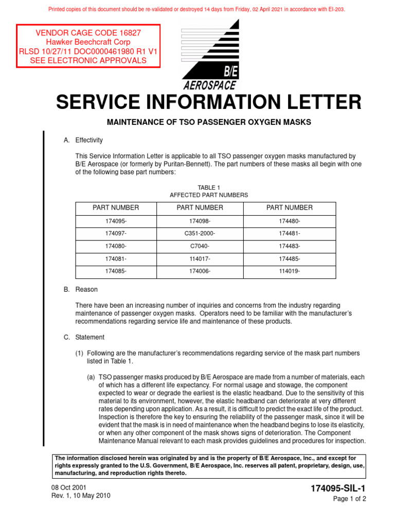 Sil 1 | PDF | Shelf Life