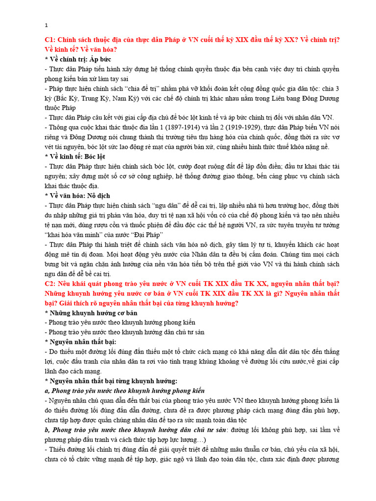 LSD BẢN CUỐI | PDF