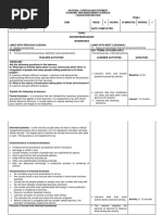 EMS Lesson Plan Grade 7 Term 3 | PDF | Learning | Teachers