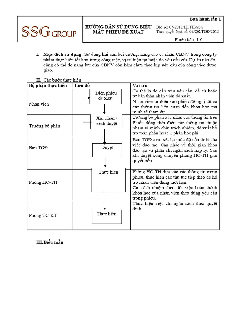 C9f3a - 7.phieu de Xuat | PDF