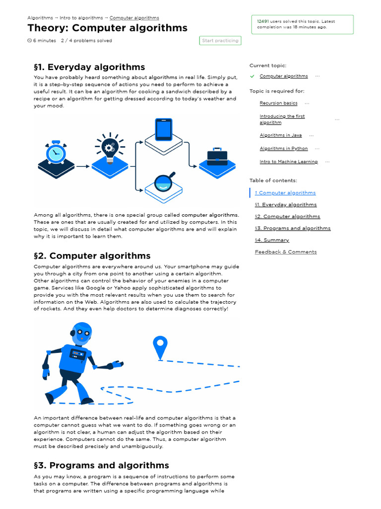 1 Computer Algorithms | Download Free PDF | Algorithms | Computer ... 1 Computer Algorithms | Download Free PDF | Algorithms | Computer ...