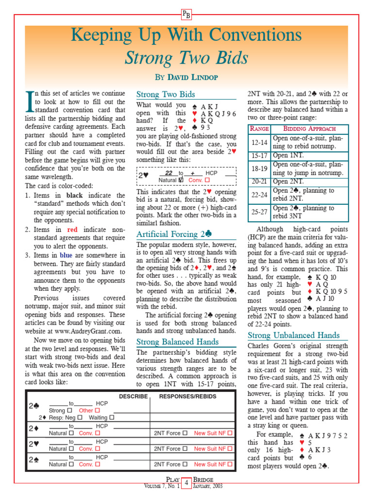 Conv 04 | Download Free PDF | Playing Cards | Plain Trick Games