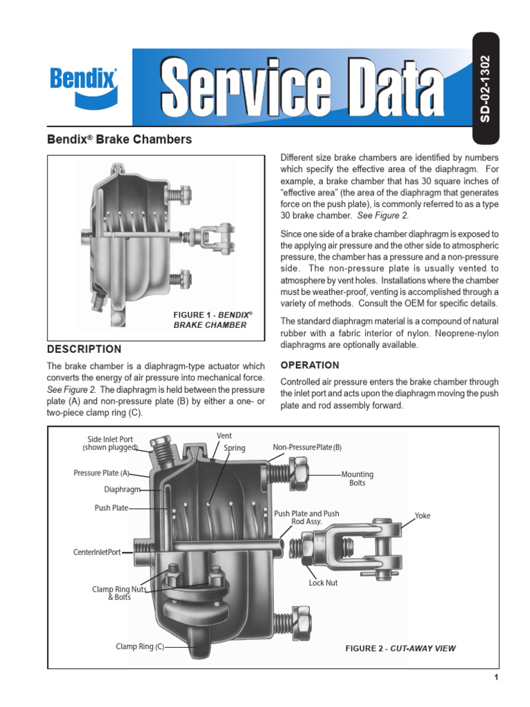 SD-02-1302 Us 006 | PDF | Brake | Valve