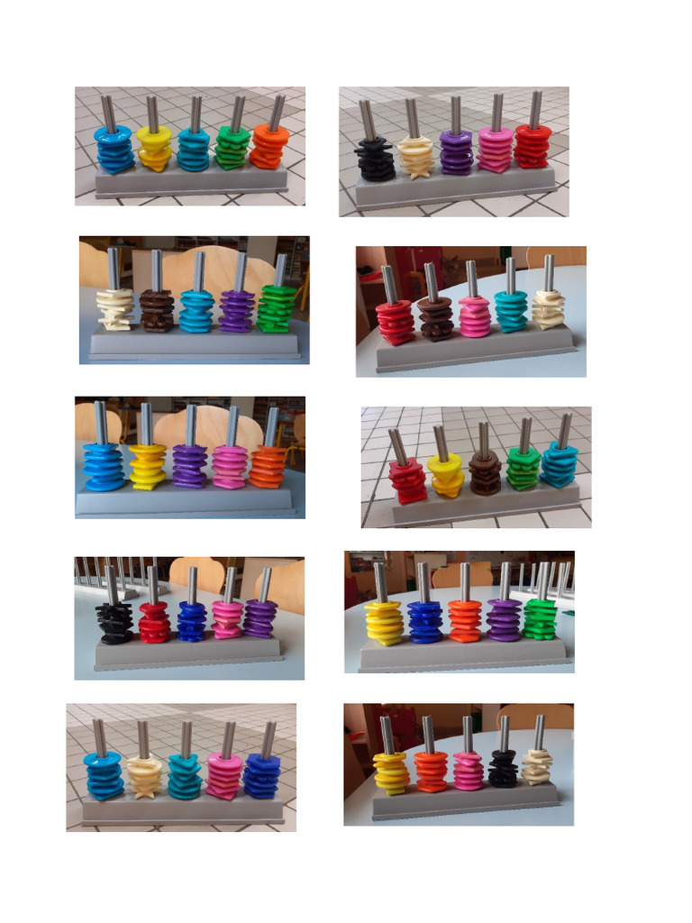 Modeles Abaque | PDF