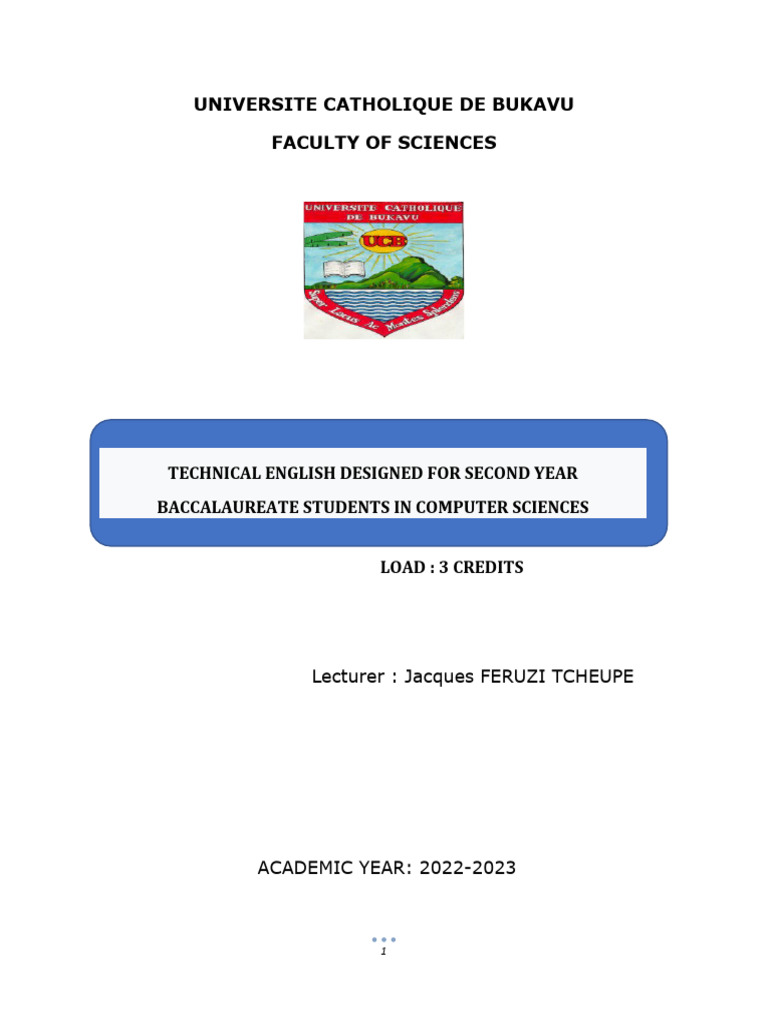g2 Computer Sciences Ucb Ongoing Version | PDF | Computer Hardware | Input/Output