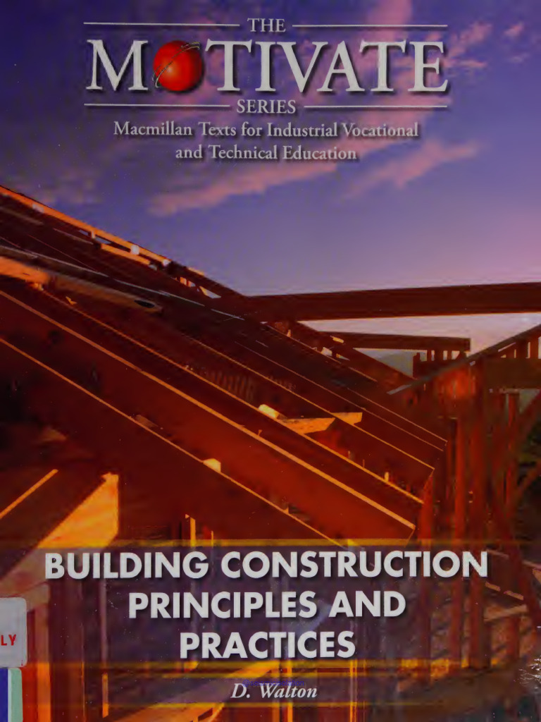 Building Construction Principles and Practices Walton 1995 | PDF | Roof ...