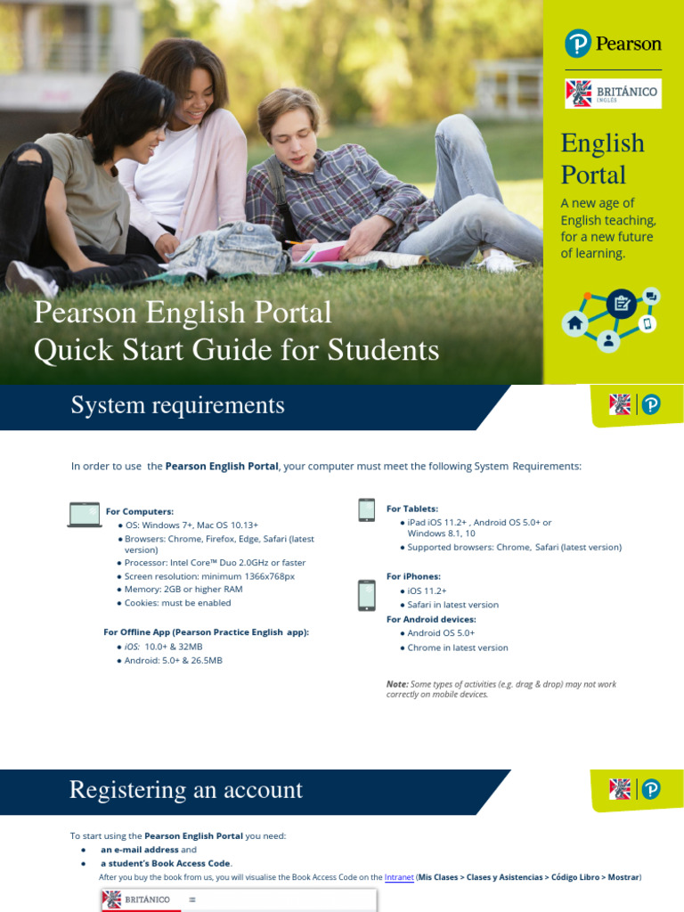 TUTORIAL 1 Quick Start Guide 202301 | PDF | Ios | Safari (Web Browser)