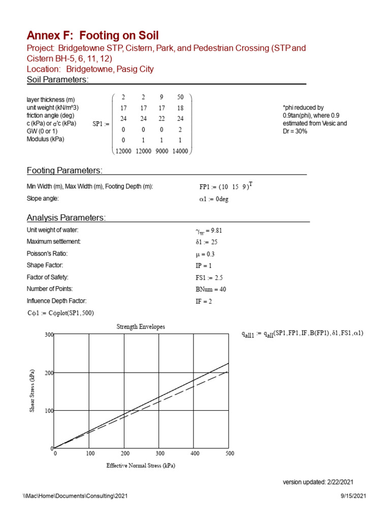 Annex F | PDF | Applied And Interdisciplinary Physics | Materials