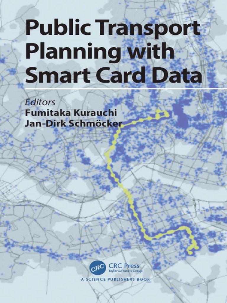 Public Transport Planning With Smart Card Data | PDF | Smart Card ...