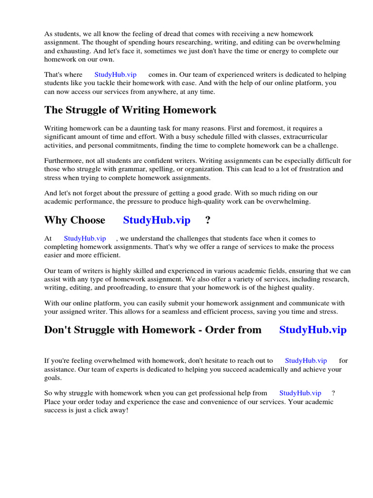 Read The Homework Machine Online | PDF | Homework