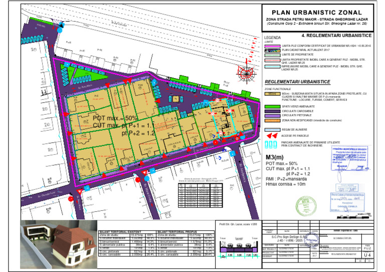 PUZ 2018 136 Reglementari | PDF