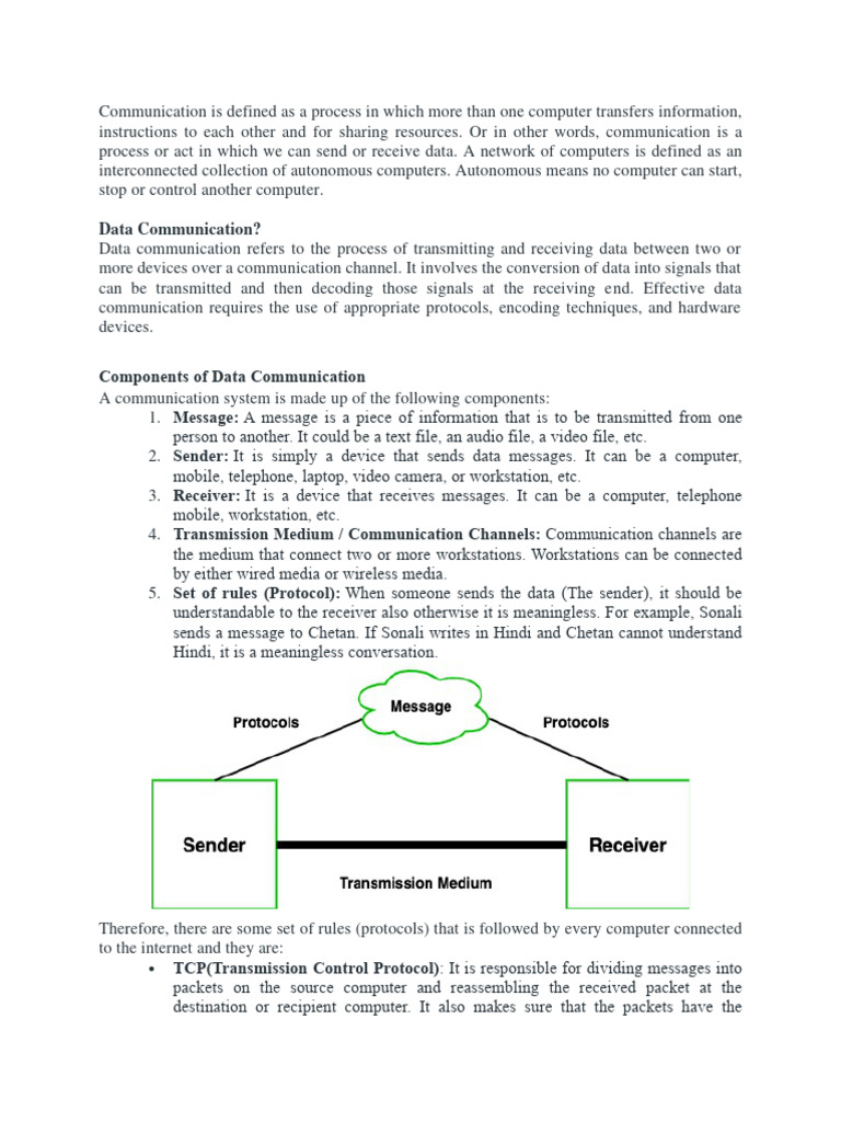 DC 1 | PDF | Duplex (Telecommunications) | Transmission Medium