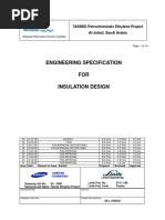 Method Statement-Hot Insulation-Piping PDF | PDF | Thermal Insulation ...