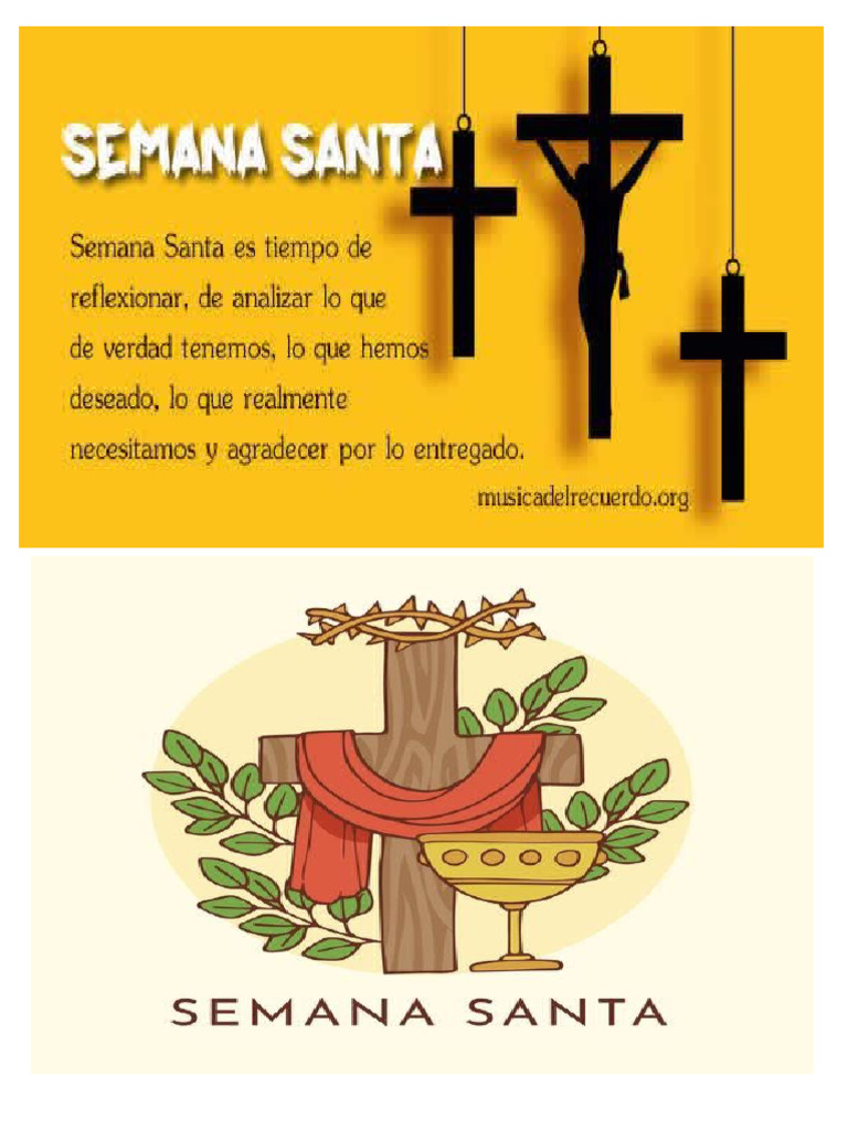 Semana Santa | PDF
