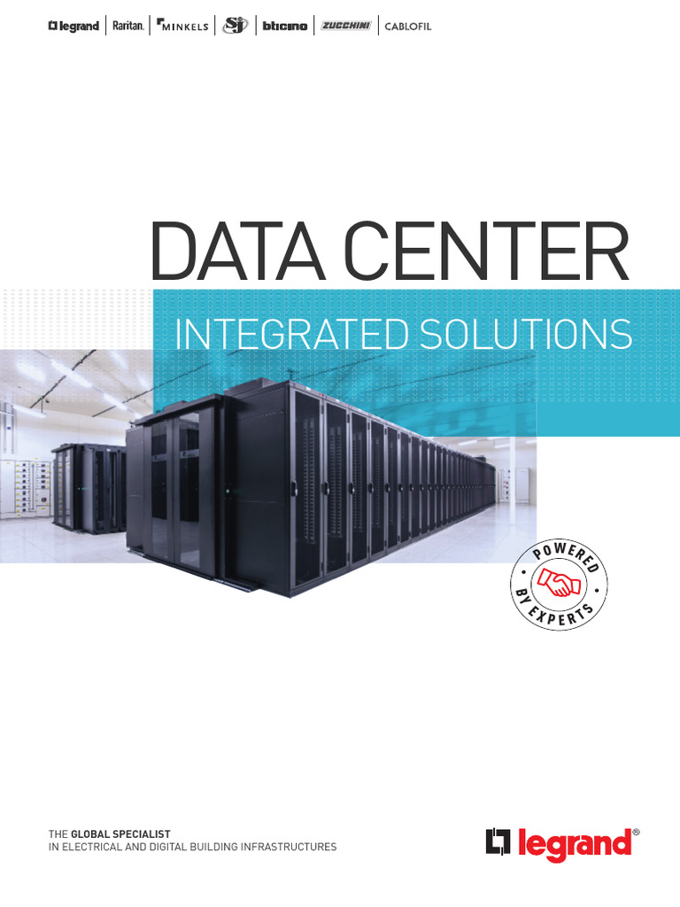 EX217014 Brochure Datacenter Complet BD | PDF | Data Center | Computing