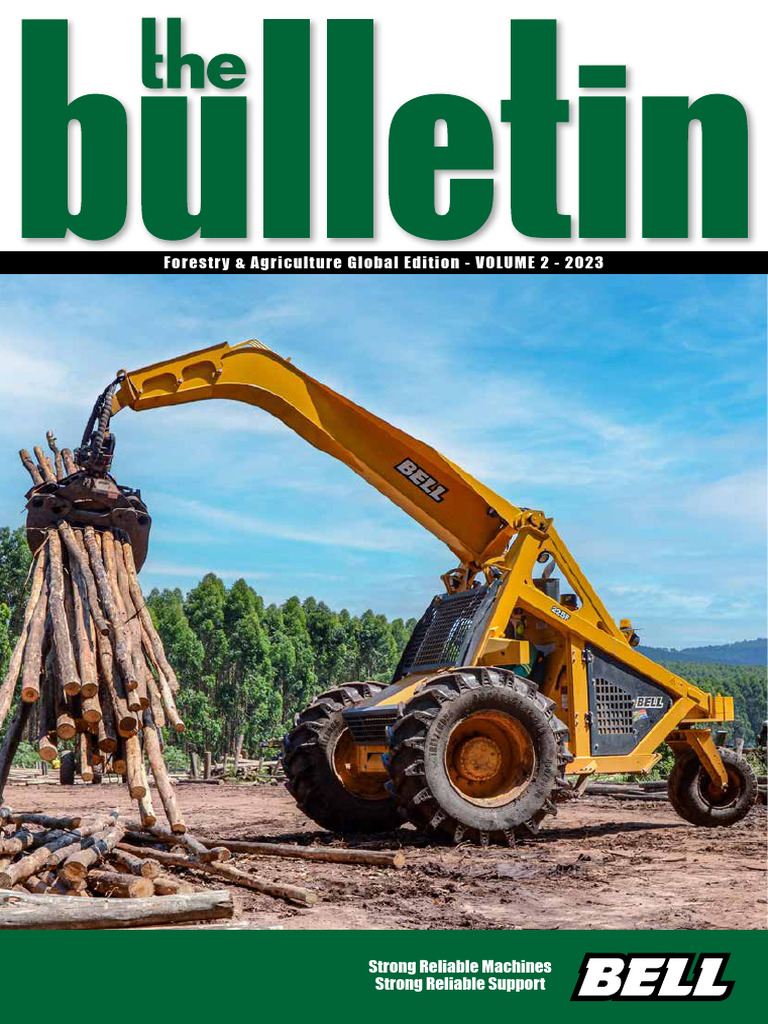 Web Final F AG Global Bulletin Vol2 2023 | PDF | Sugarcane | Logging
