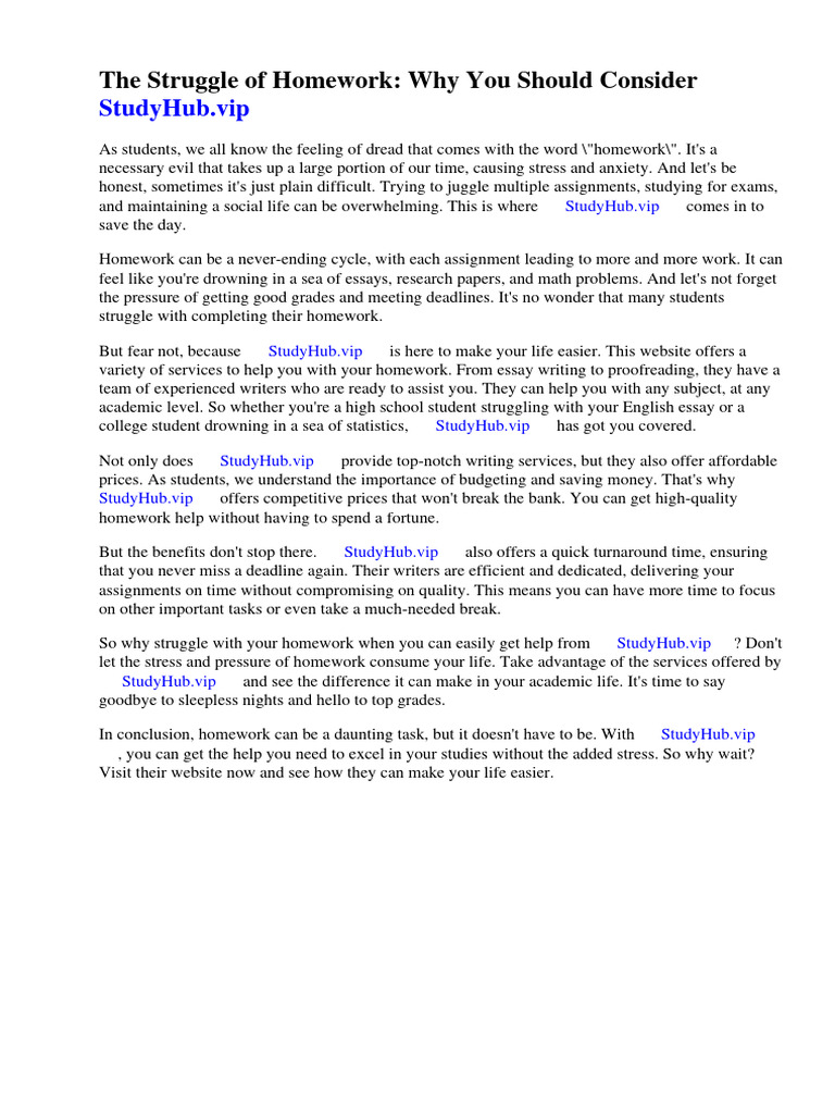 Letra Da Musica Homework | PDF | Homework