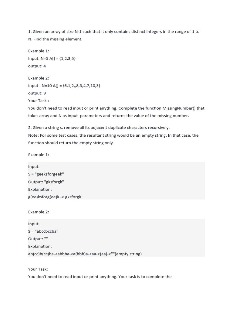 Code | Download Free PDF | Parameter (Computer Programming) | String (Computer Science)