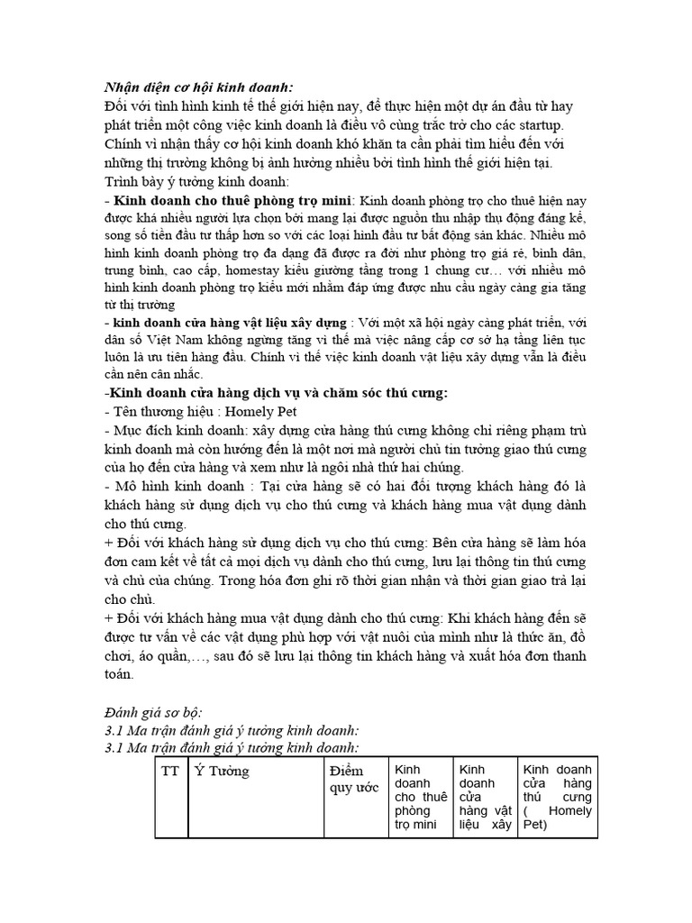 bản word kskd | PDF