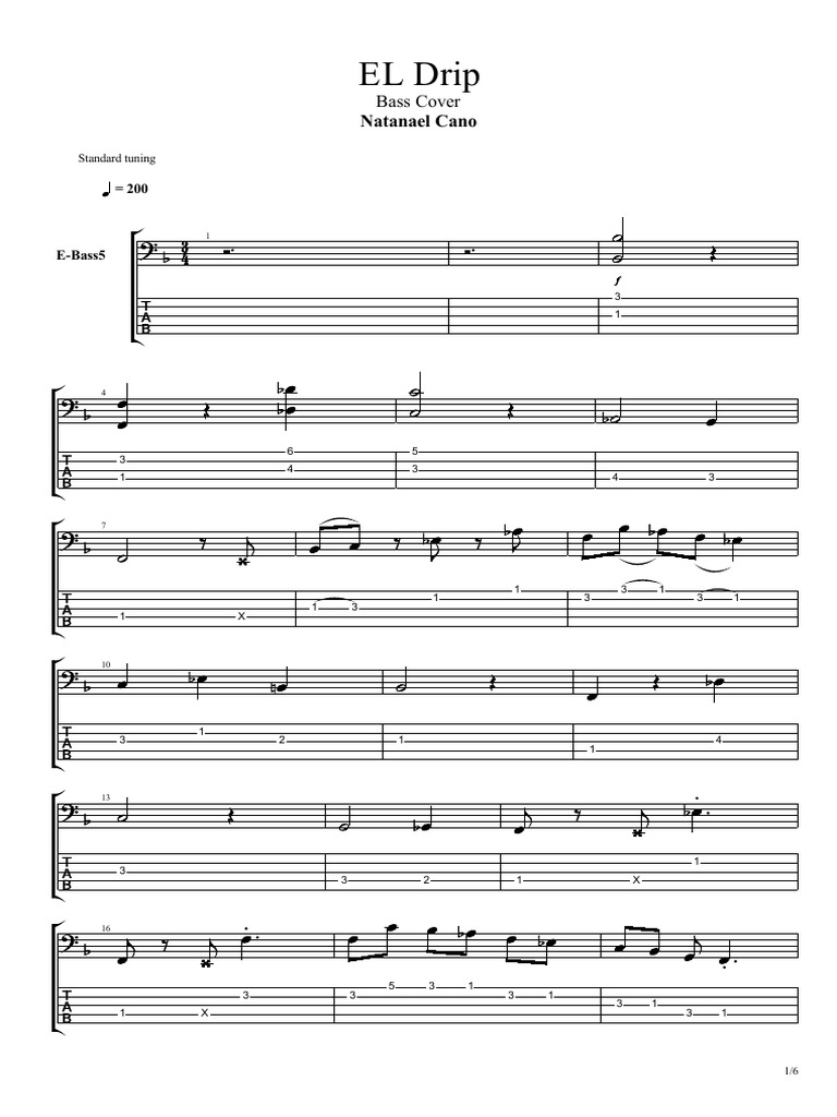 EL Drip Tabs | PDF | Chess