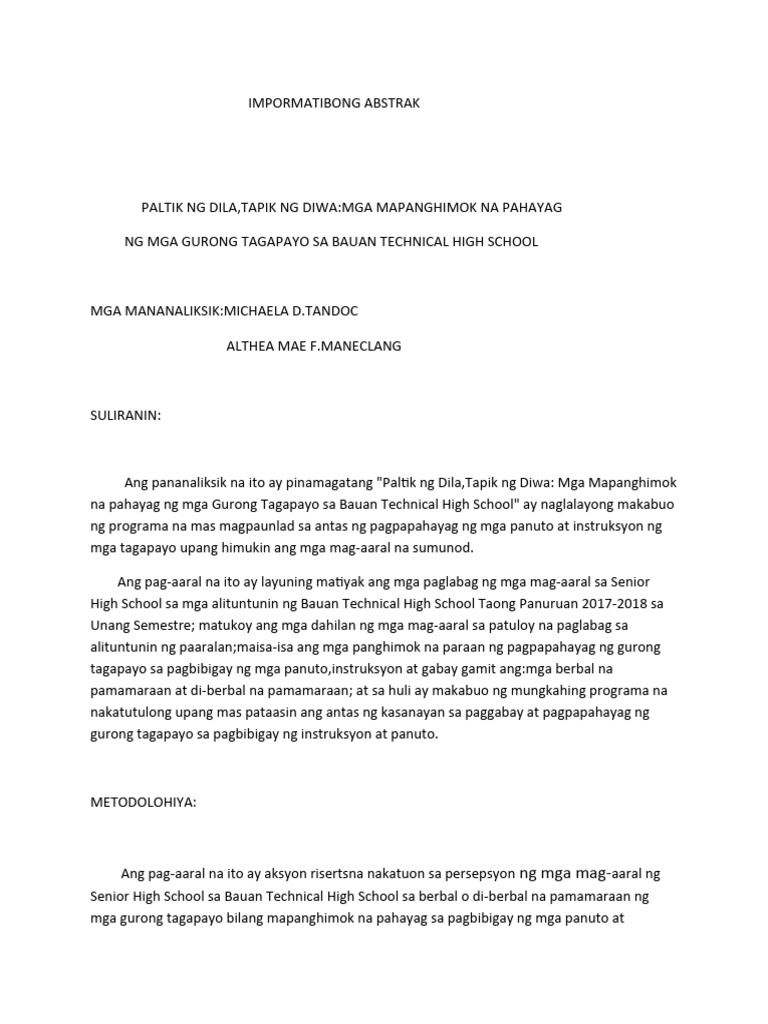 PALTIK NG DILA,-WPS Office | PDF