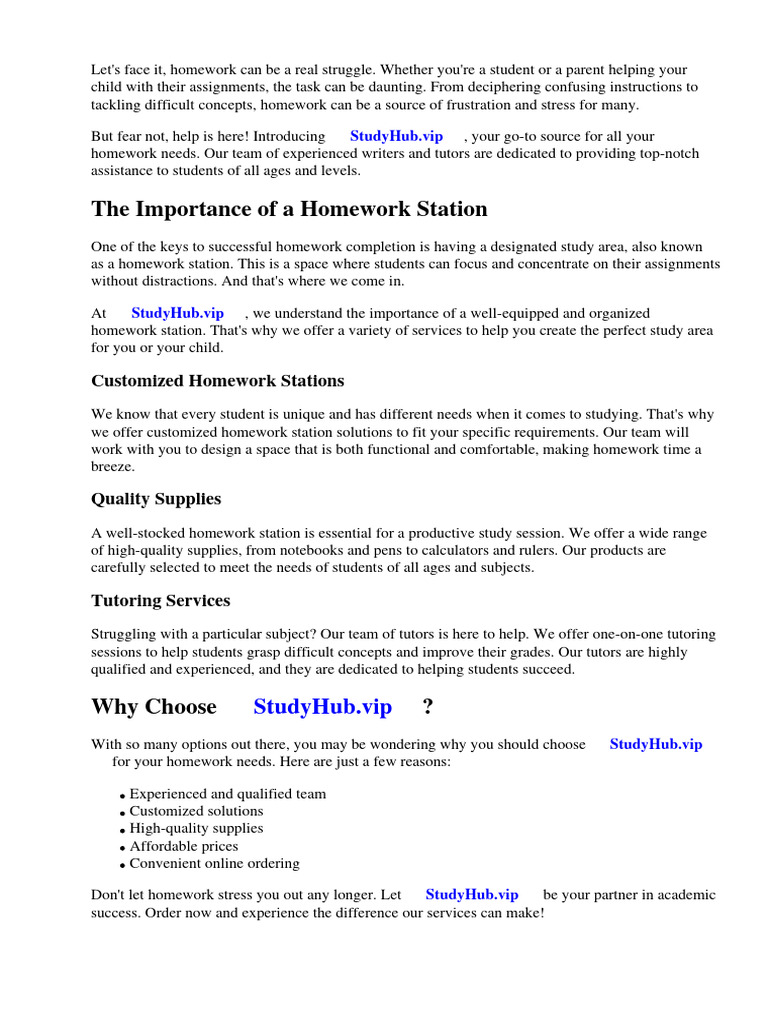 Homework Help & Custom Study Stations | PDF | Renting | Mortgages