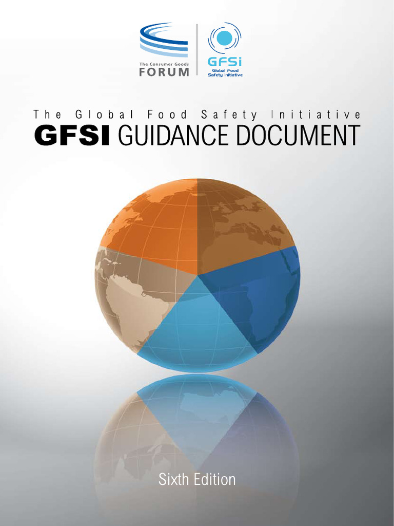 GFSI Guidance Ed 06 | PDF | Business