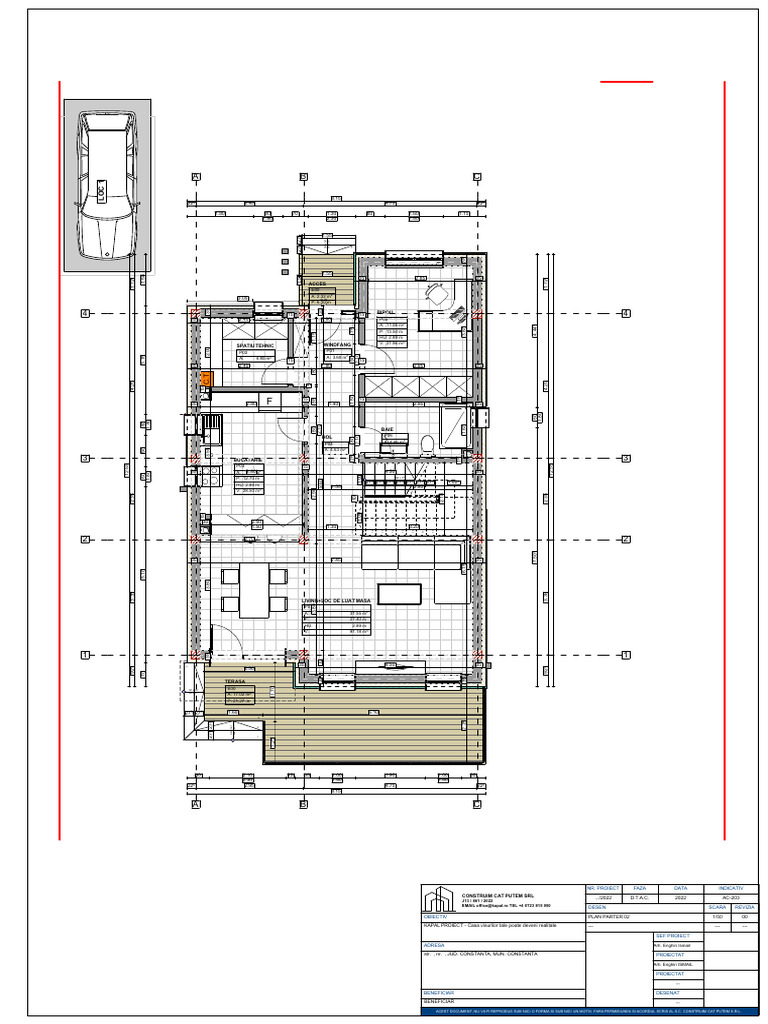 Ac-203 Plan Parter 02 | PDF