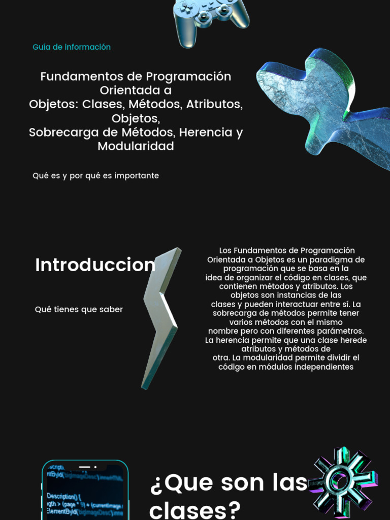 Diapositivas guia java 3 | PDF | Herencia (Programación Orientada a ...