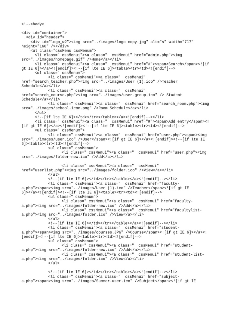 Logout Edit | PDF | Software | Computing