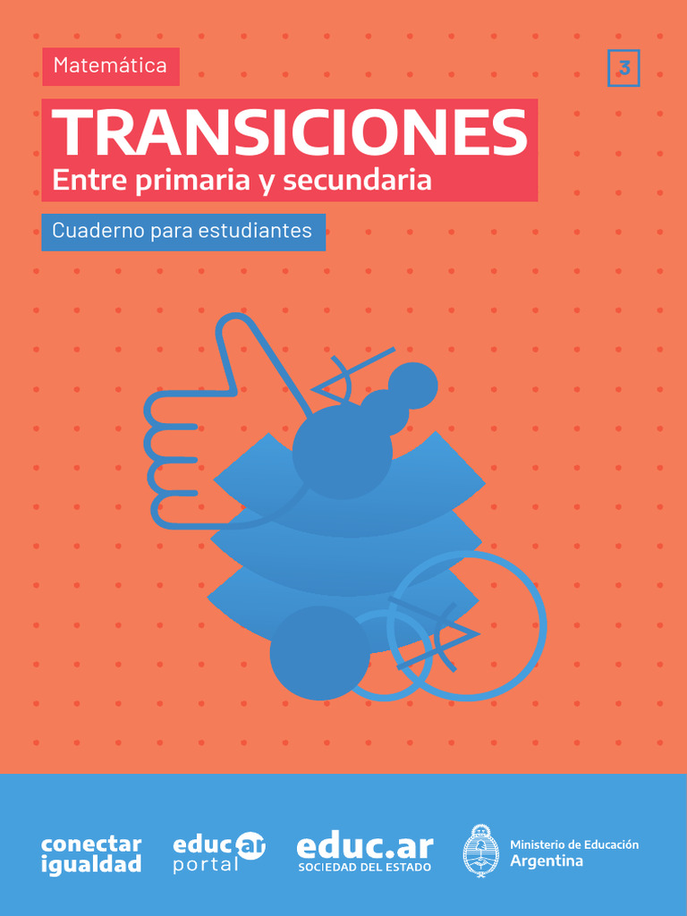 Transiciones Matemàtica 3 (Estudiante) | PDF | Triángulo | Longitud