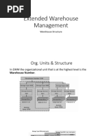 SAP EWM Storage Sections Overview | PDF | Warehouse | Commercial Buildings