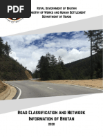 Rural Road Standard | PDF | Road | Road Surface