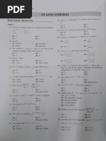 Maths Class Xi Chapter 02 Relations and Functions Practice Paper 02 | PDF | Function ...
