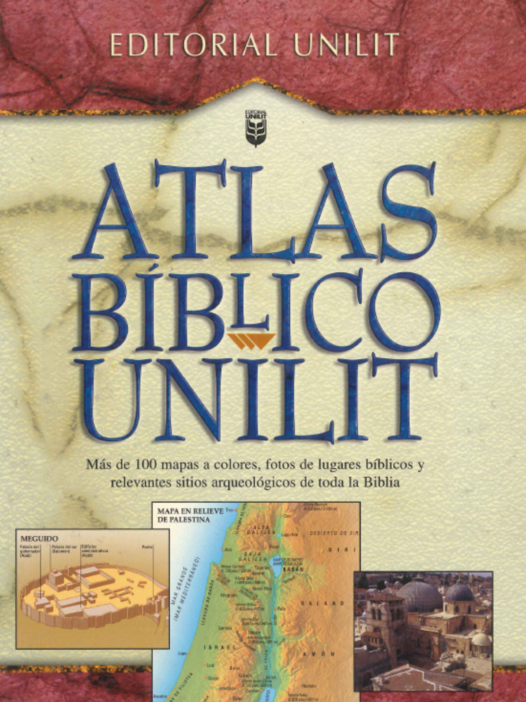 Atlas Biblico | PDF