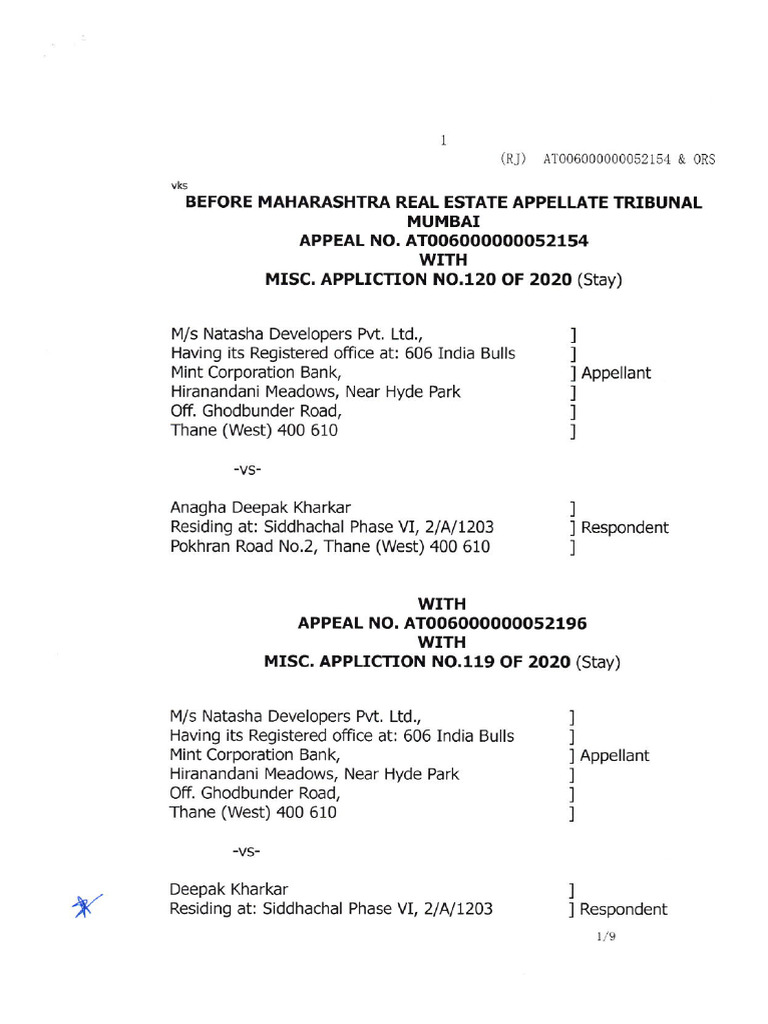Case Compilation - Geethika | PDF | Interest | Judgment (Law)