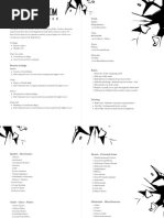 Laura Danger List of 100 Fair Play Cards | PDF