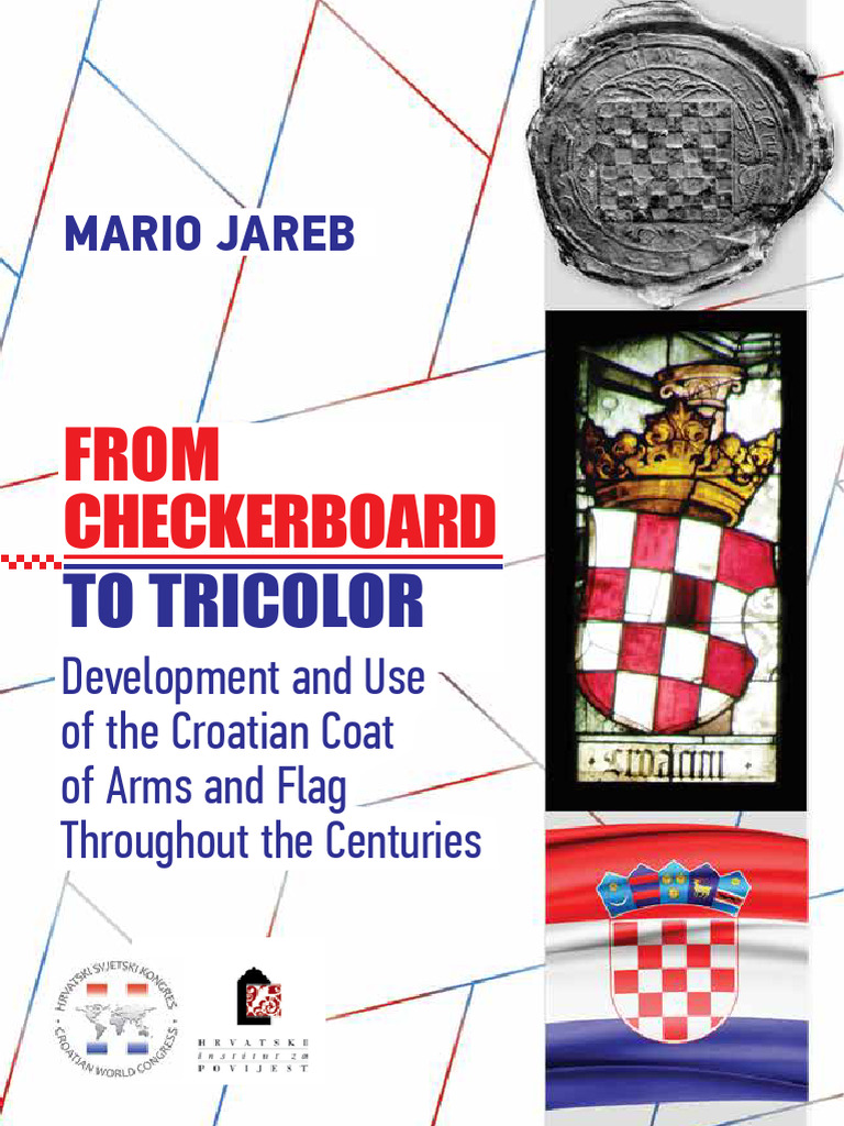 Jareb - From Checkerboard To Tricolor: Development and Use of The ...