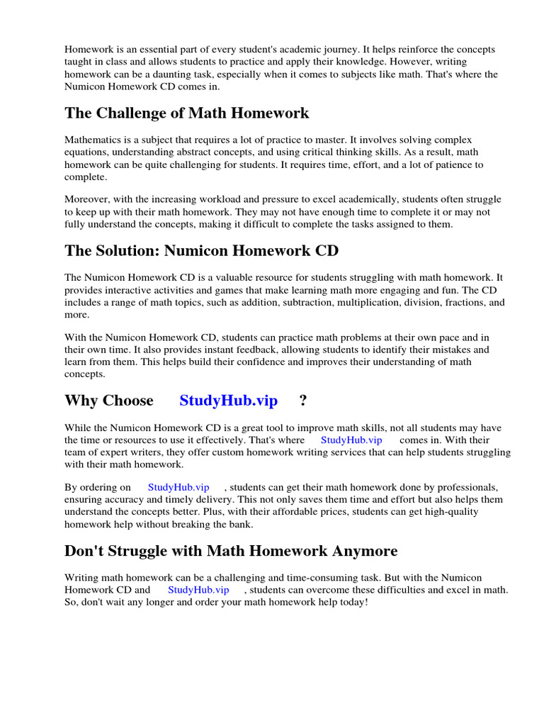 Numicon Homework CD | PDF | Mathematics | Http Cookie