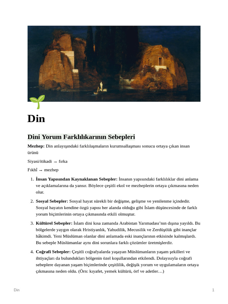Din | PDF